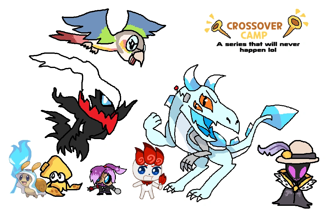 dragon camp if it was actually peak: | Fandom
