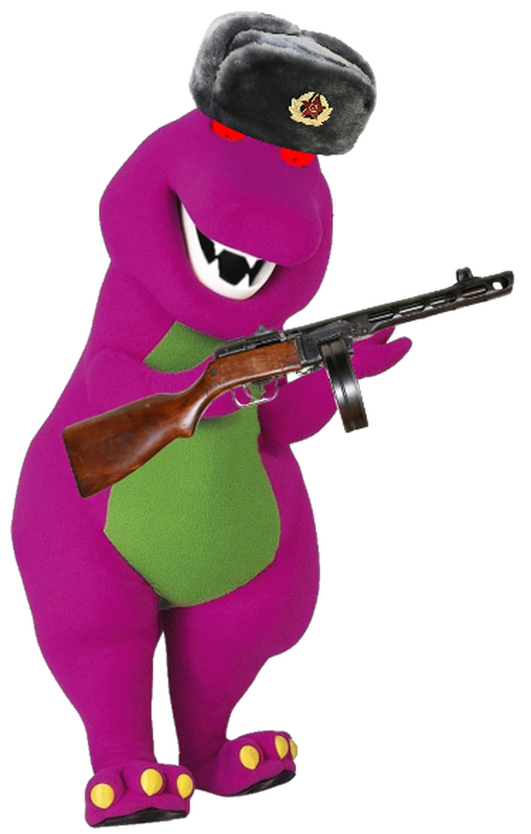 Evil Mode Barney (Before the Finale) | Fandom