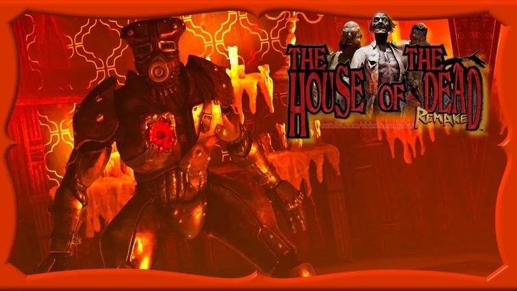 Revision a The House of the Dead | Fandom