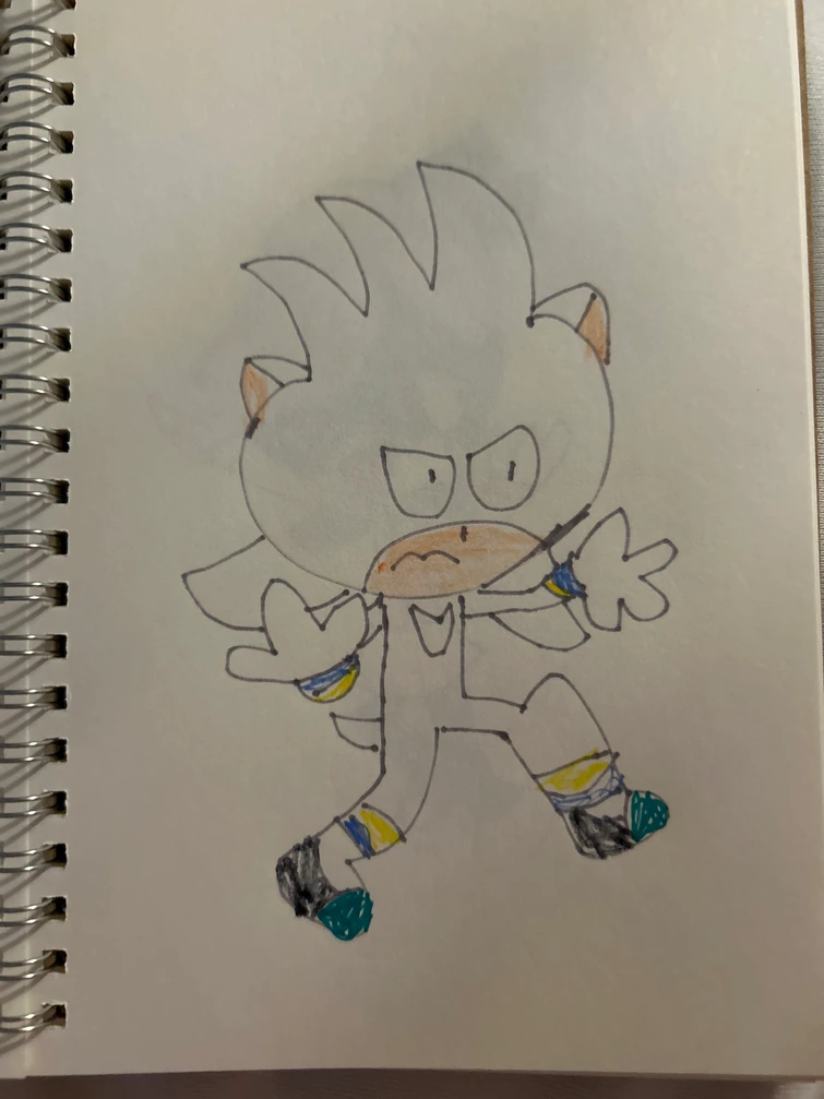 Sonic IDW issue 29 redraw | Fandom