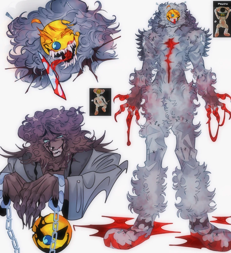 psycHo 💀 | Fandom