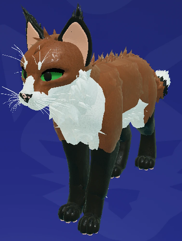 Discuss Everything About Warrior Cats: Ultimate Edition (RENEWED) Wiki ...