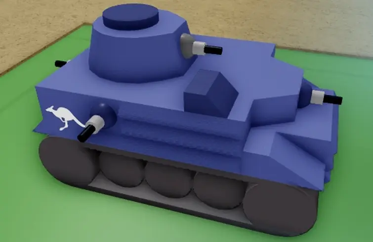 Bob Semple Tank | Fandom