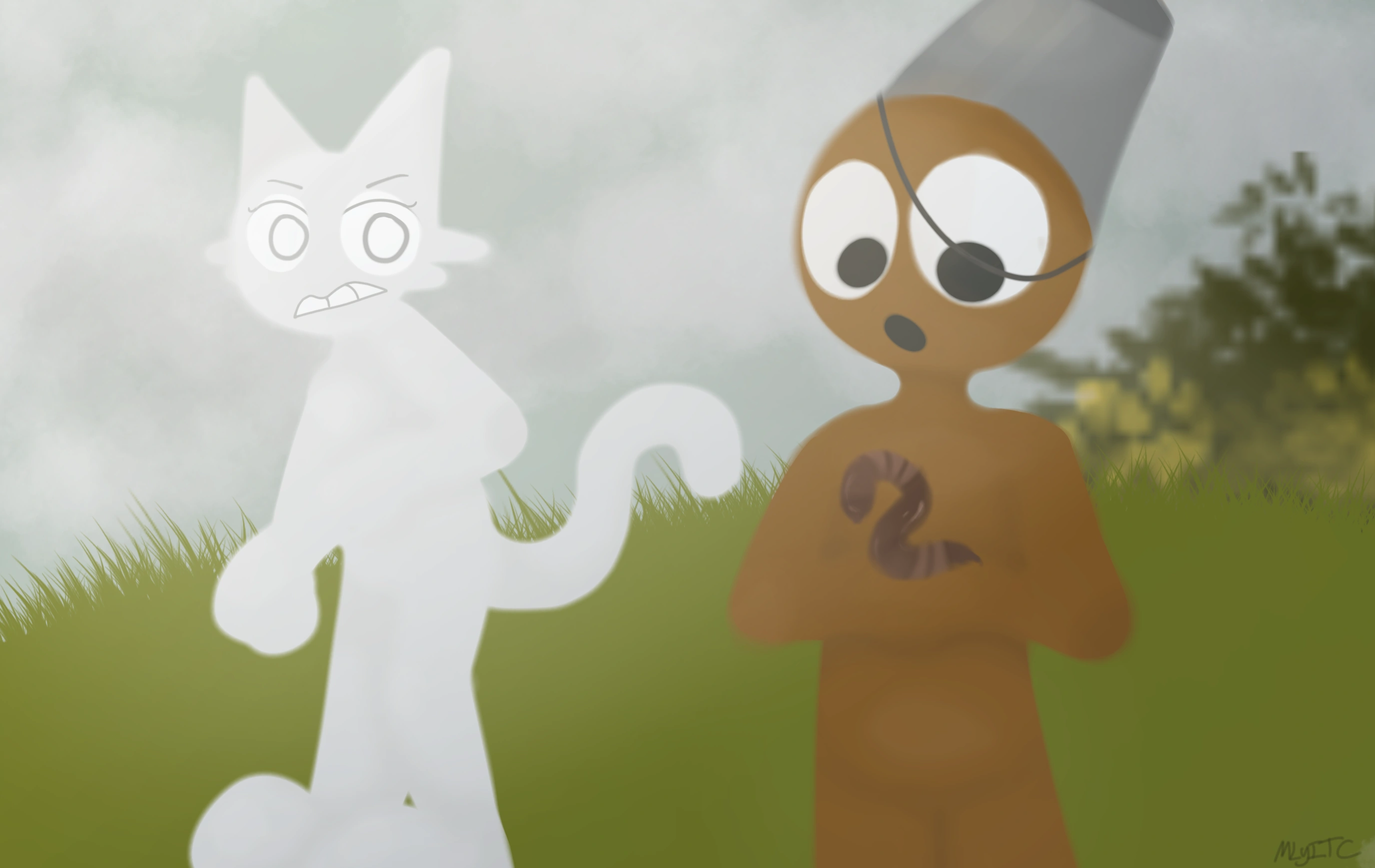 Skibidi alpha art | Fandom