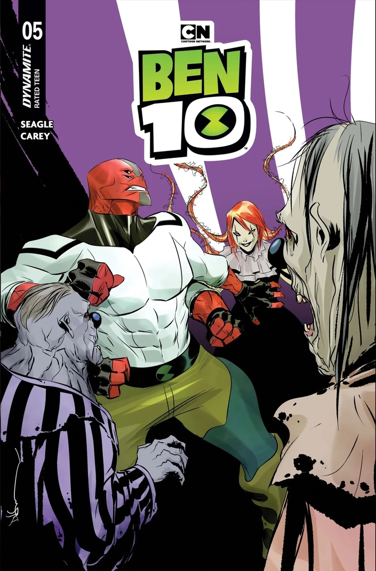 Discuss Everything About Ben 10 Wiki | Fandom