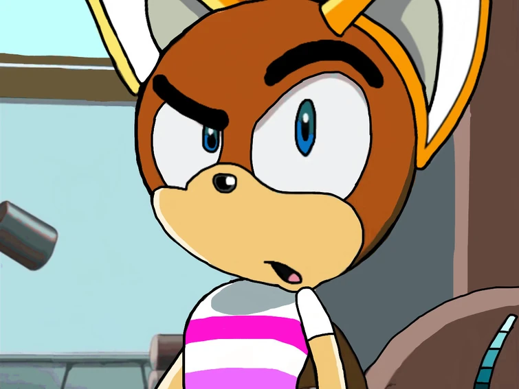 Mi Personaje De Sonic (Nota: El personaje ya había sido creado en el ...