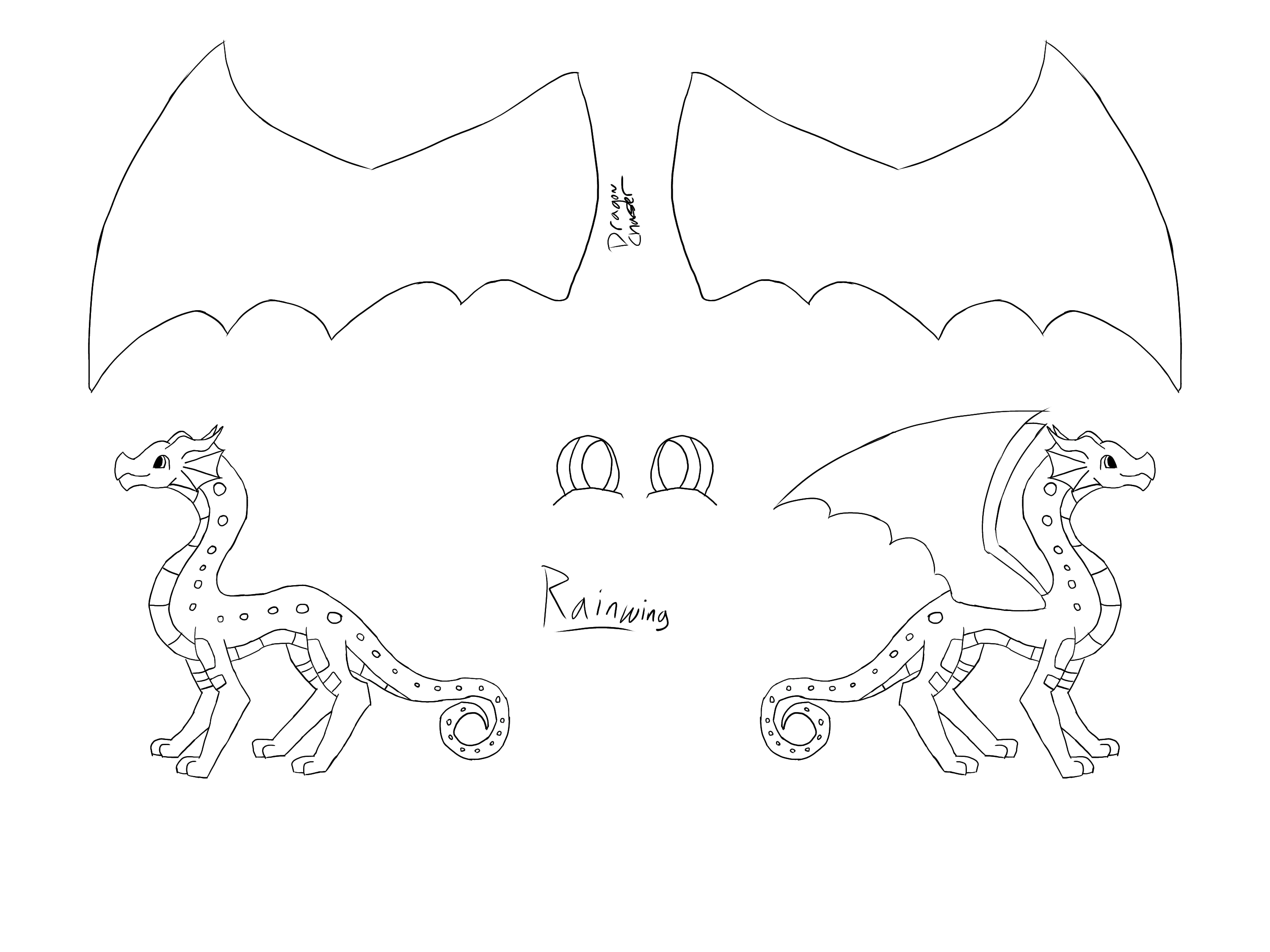 RainWing base | Fandom