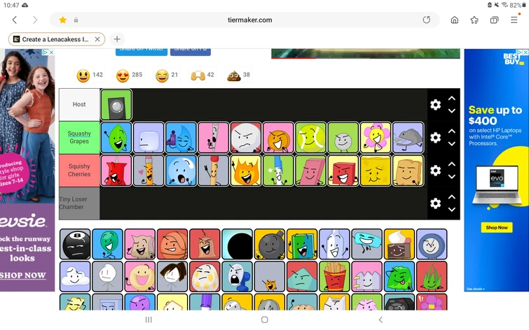 BFDI but on wiki #1 | Fandom