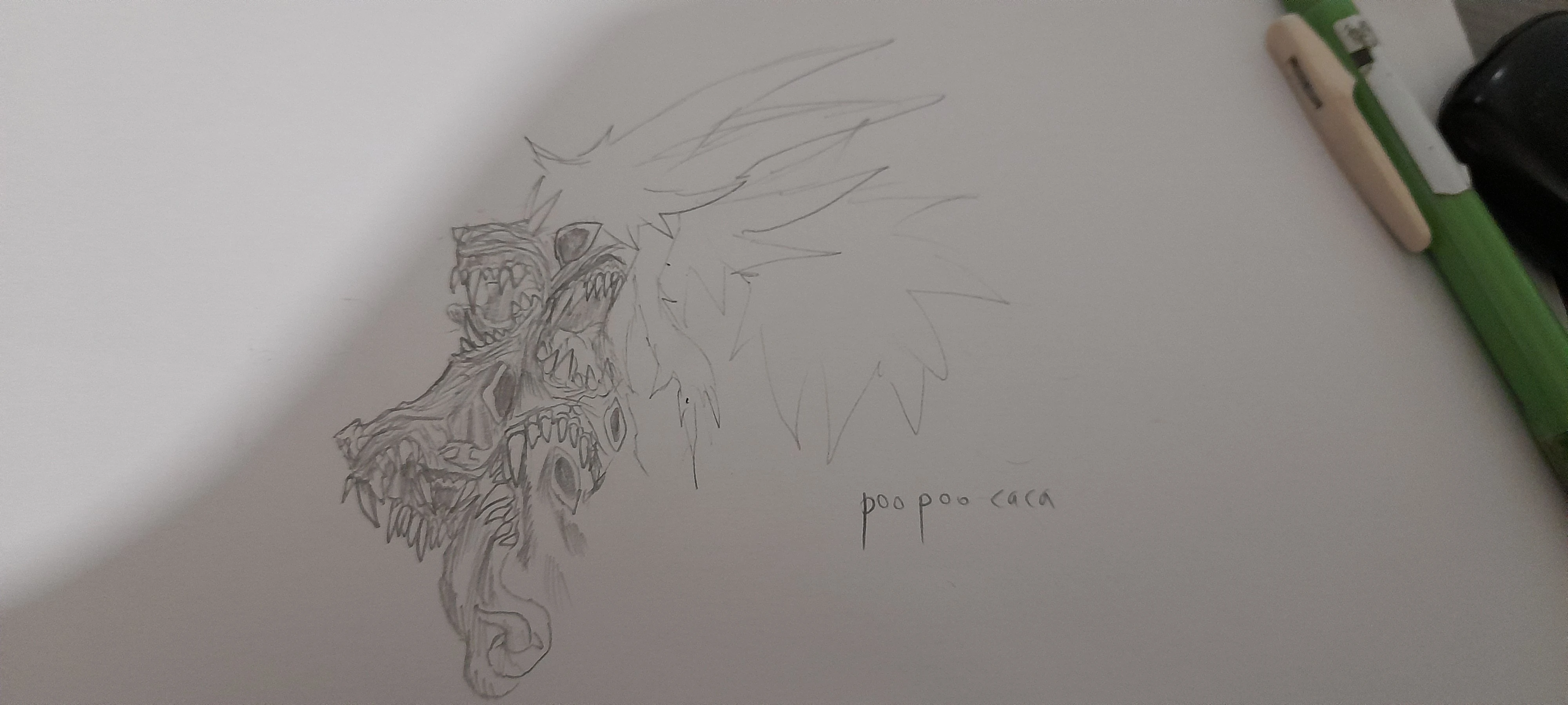 sketch in progress | Fandom