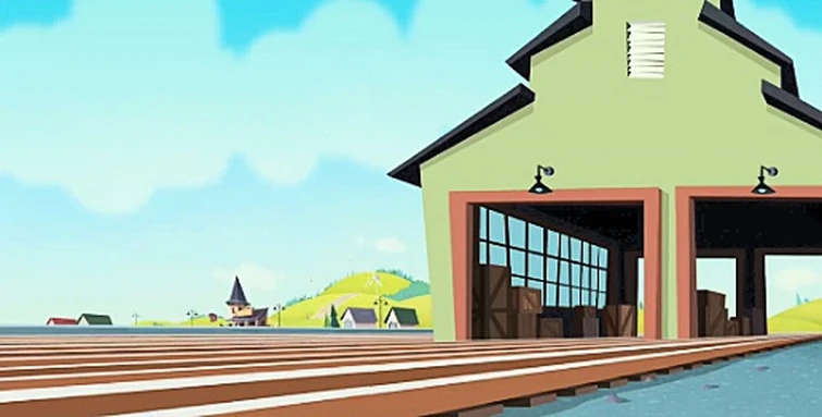 See? James really hates getting dirty. | Fandom