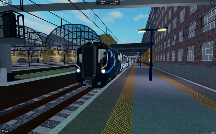 Trainspotting #2: Llyn-by-the-Sea | Fandom