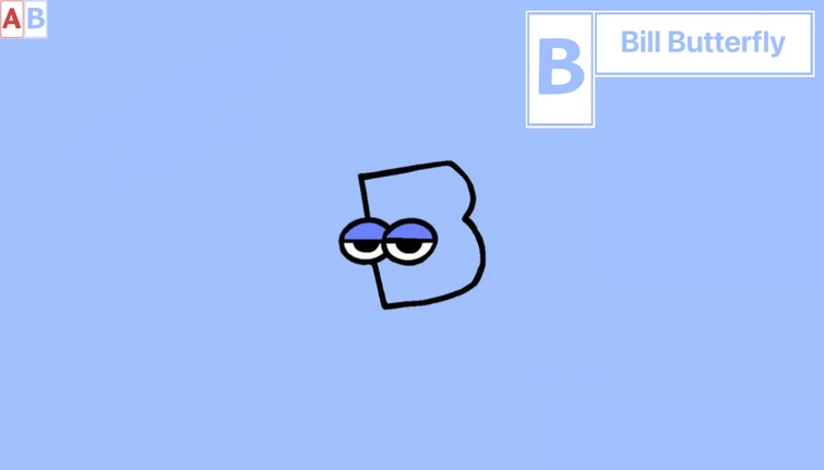 Alphabet Lore - B | Fandom