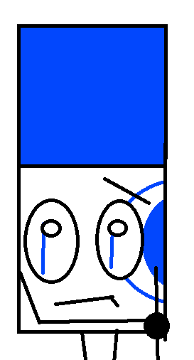 this is blue marker | Fandom