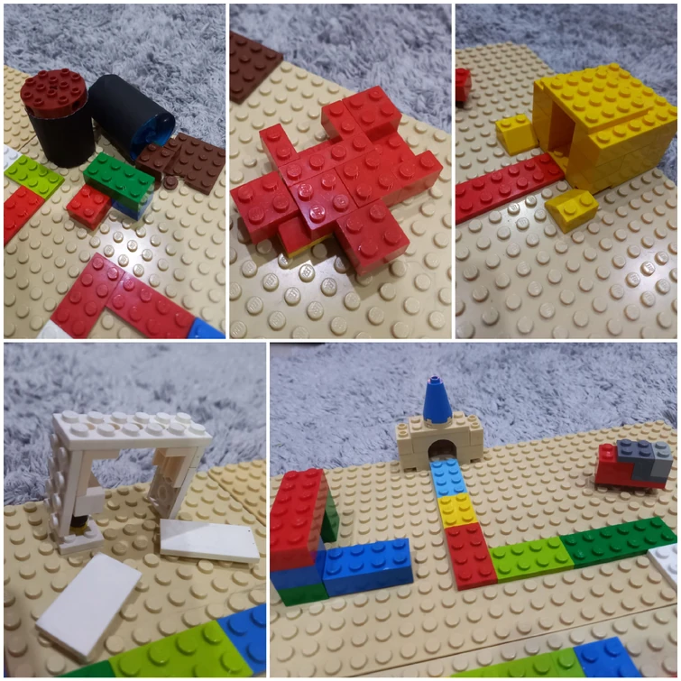 Lego Tds: Toyboard map | Fandom