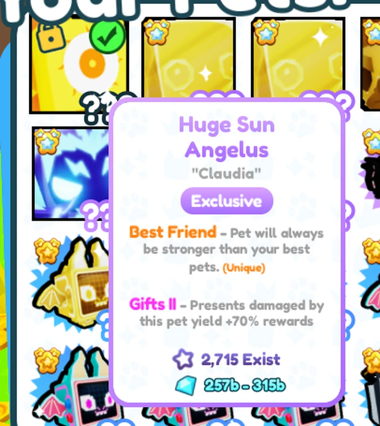 i'm a p2w cringe octuple hatcher | Fandom