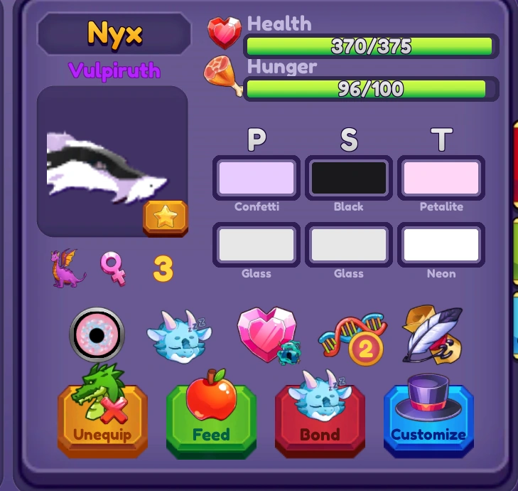 Trading vulp | Fandom