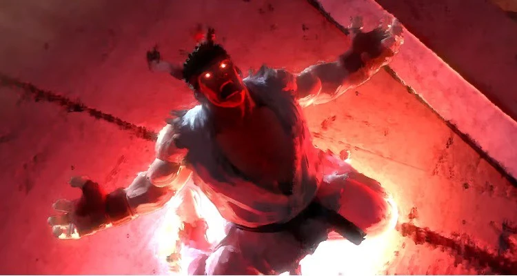 Evil Ryu in SFV? | Fandom