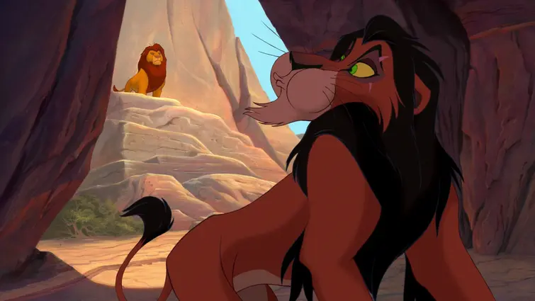 Why Scar is pure evil | Fandom
