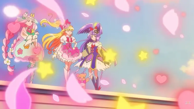 Wonderful Precure Movie Trailer 🎮 | Fandom