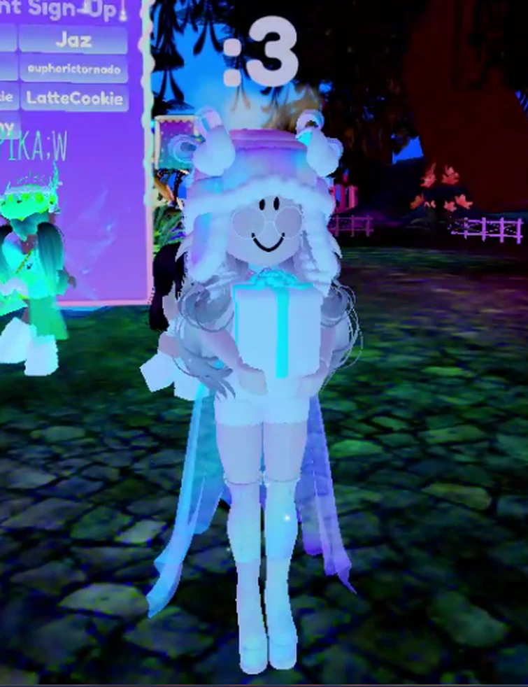 my avatar wants to say hi | Fandom