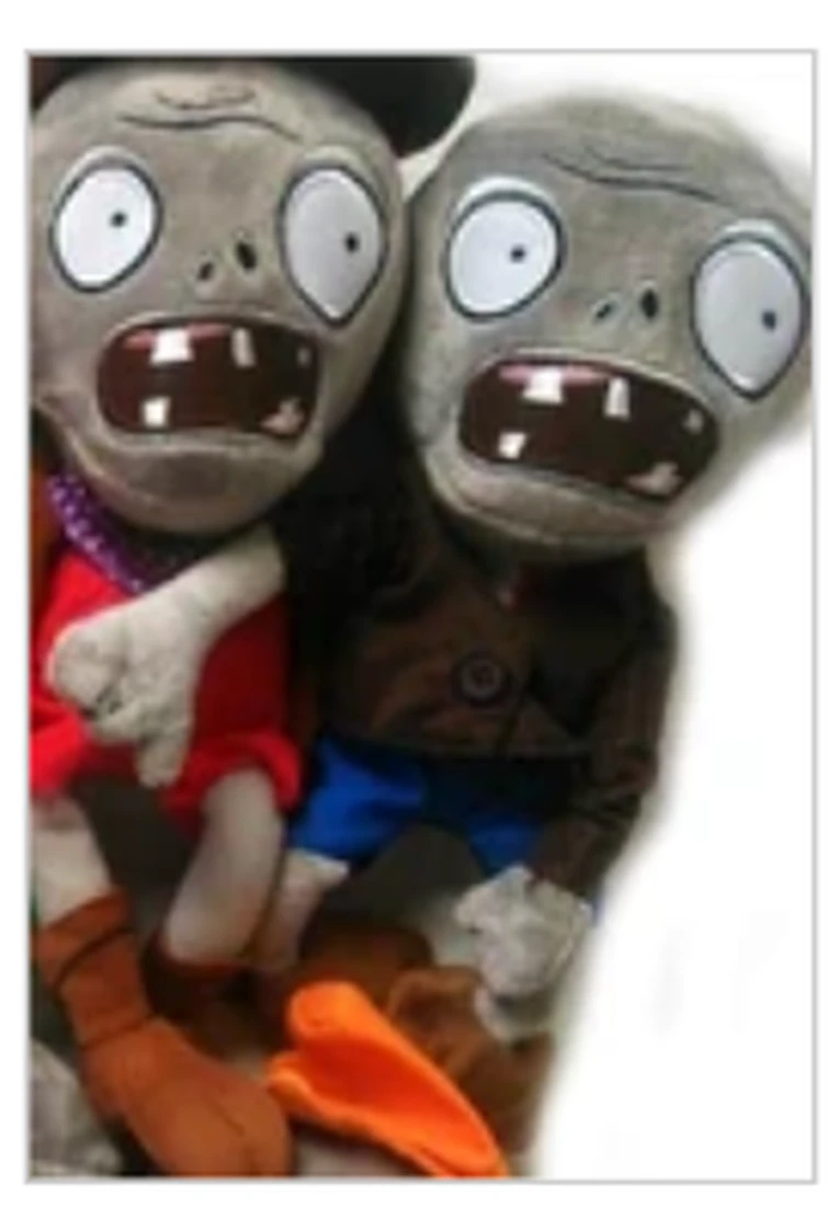 Aren't stuff like "small left eye Zombie" and "large left eye newspaper ...