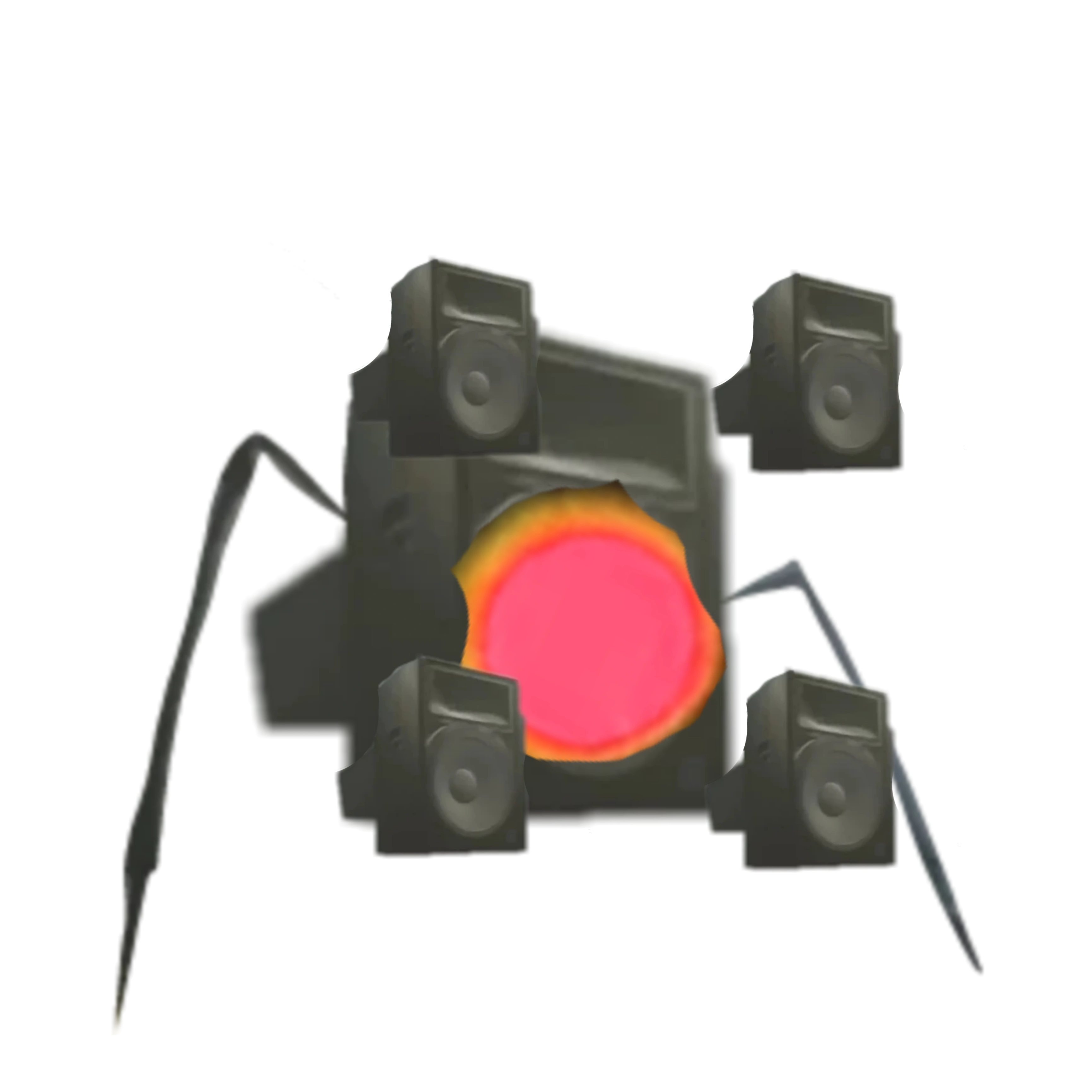 Here is an Upgraded Speaker Spider | Fandom