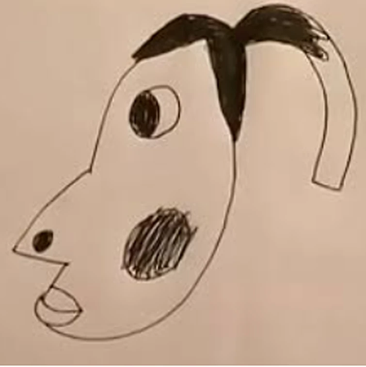 Is it just me or does Vintage Shelly look like that hyperpigmentation ...