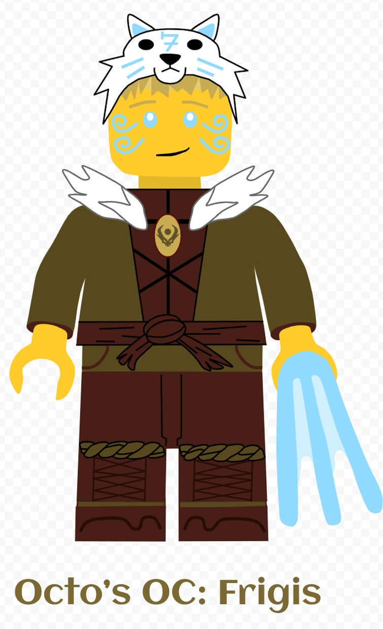 Today's OC Spotlights: Zahira ⚙️ and Frigis ️ | Fandom