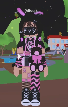 rate my grunge roblox avatar! | Fandom