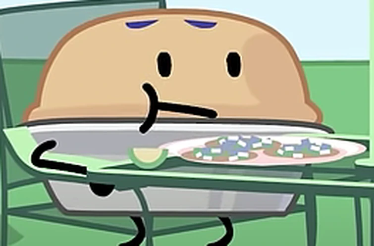 hot take: modern bfb food looks DISGUSTING. | Fandom