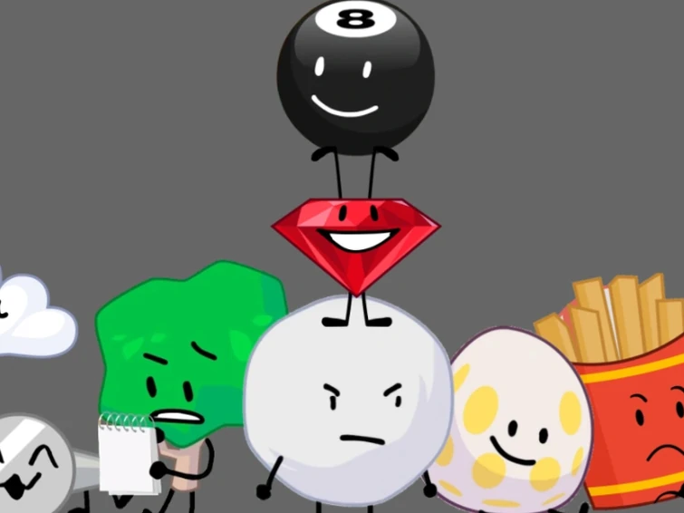 All BFB 2.0 teams | Fandom