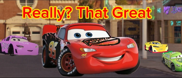 Cars 5: The Final Battle - Radiator Springs | Fandom