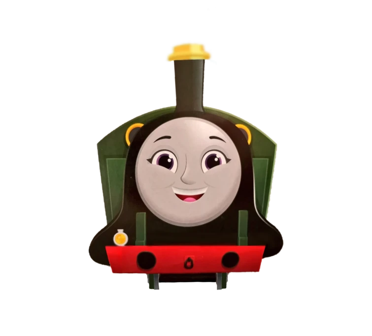 Finally after finding a good quality of an Emily front view, may i ...