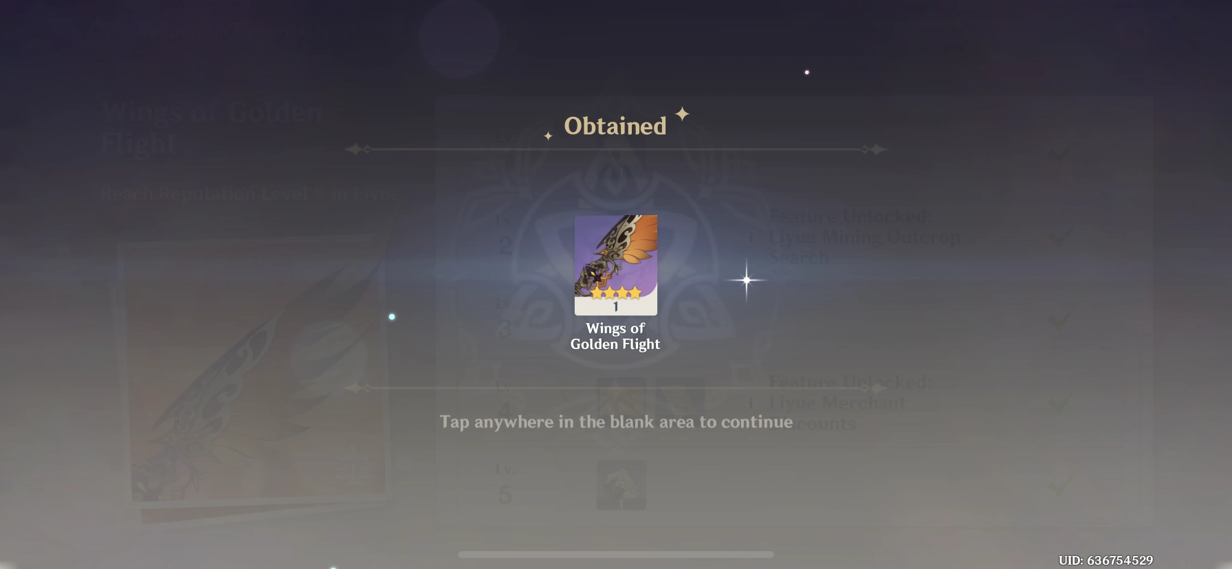 Finally finished all the Reputation Levels for all the current Nations ...