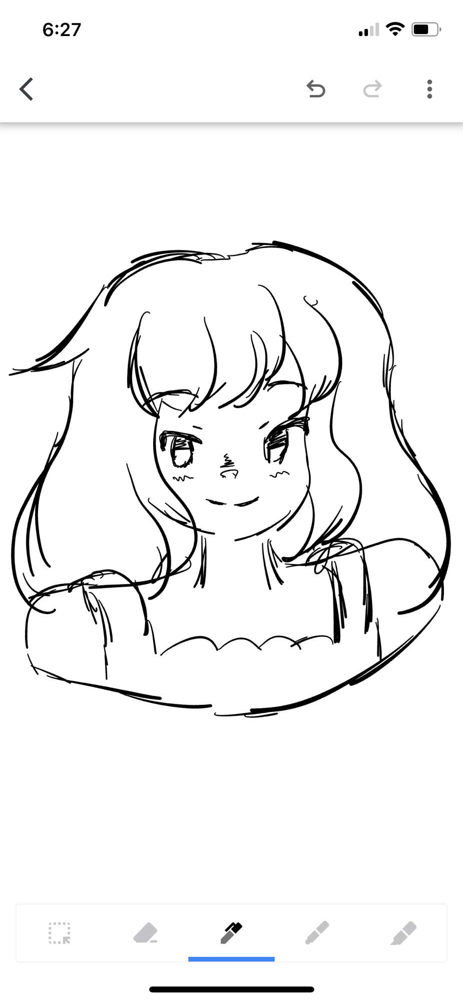 I Found A Doodle From 2 Months Ago Fandom