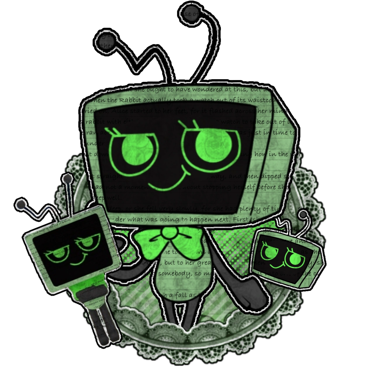 Vee icon thingy idk | Fandom