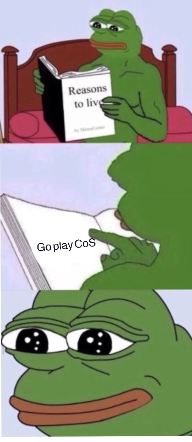 CoS memes >:3 | Fandom