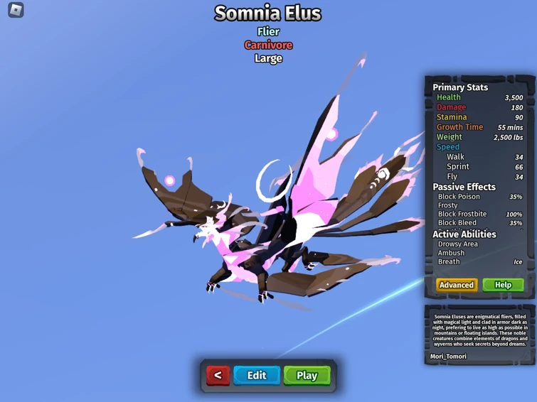 Selling aeries muts (and a glimmer somnia) | Fandom