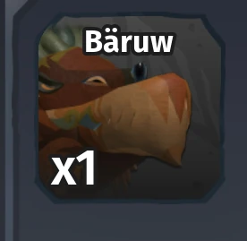 trading a baruw | Fandom