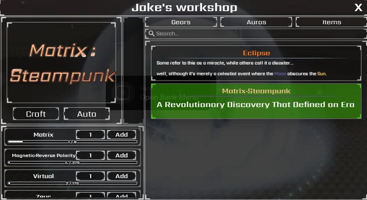 Discuss Everything About Sol's RNG Wiki | Fandom