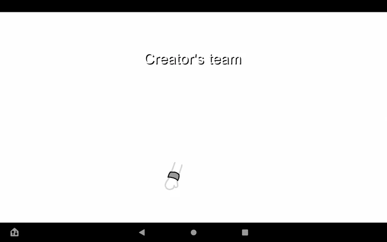 Remember the creations vs creator au/ lord creator au i made back in ...