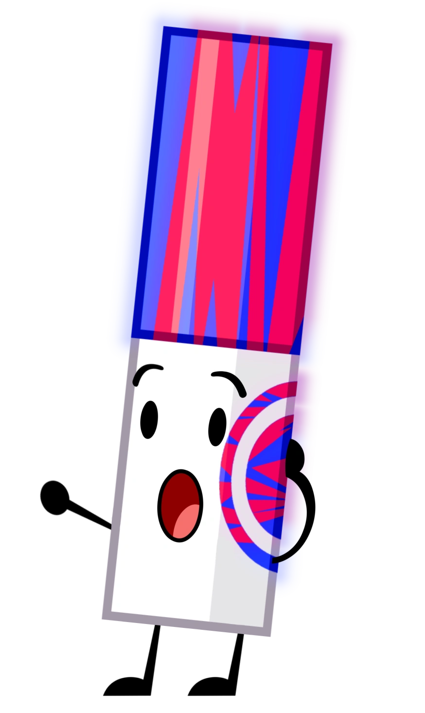 Z-Fighting Marker that made with BFDI assets | Fandom