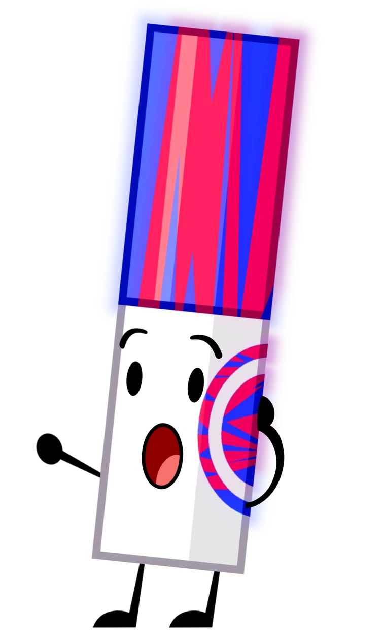 Z-Fighting Marker that made with BFDI assets | Fandom