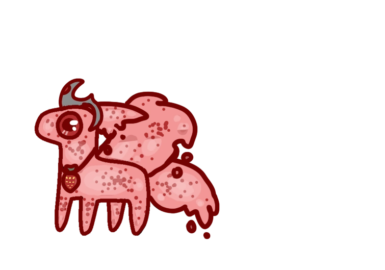 Queen Strawberry & Apricot | Fandom