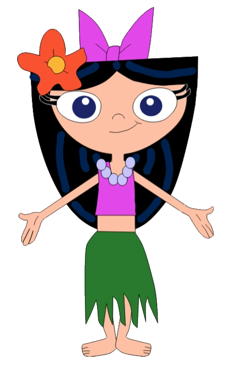 Isabella Hula Dancer | Fandom