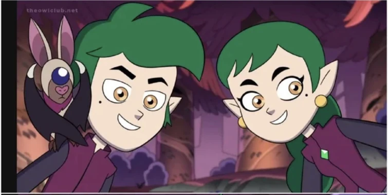 You probably won’t get this, if you don’t watch the Owl House, but… | Fandom