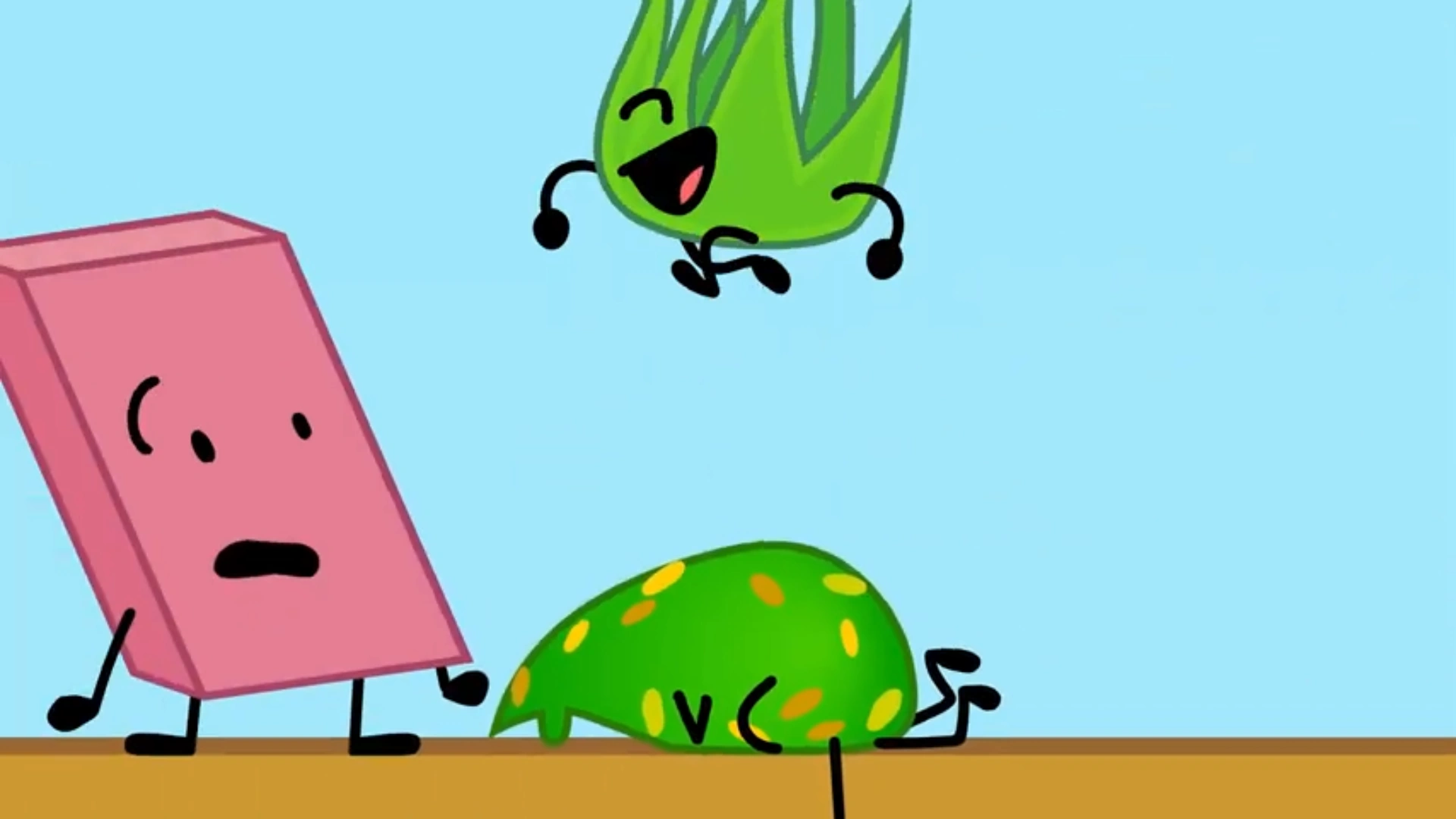 What's your favorite BFDI frame paused at the wrong time | Fandom