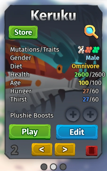 Auctioning off Mutations | Fandom