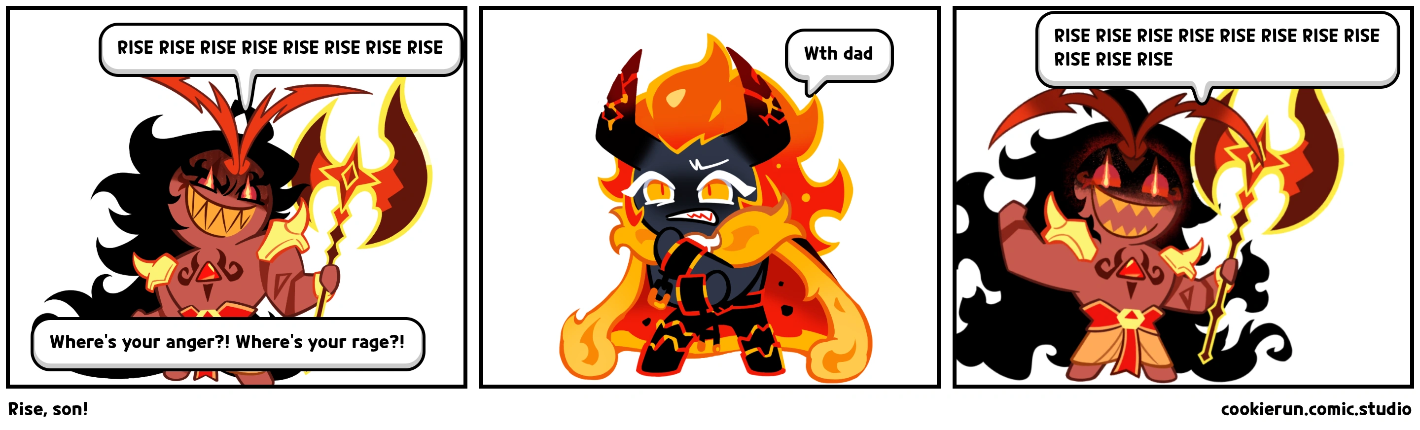 Comic | Fandom
