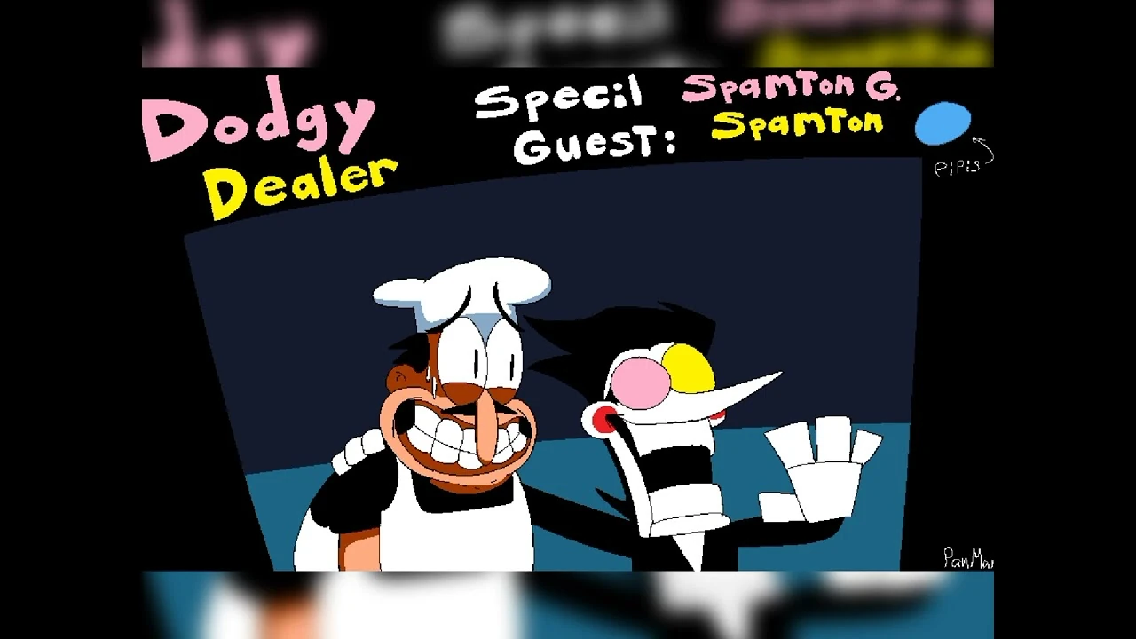 some goof pizza tower x deltrune song | Fandom